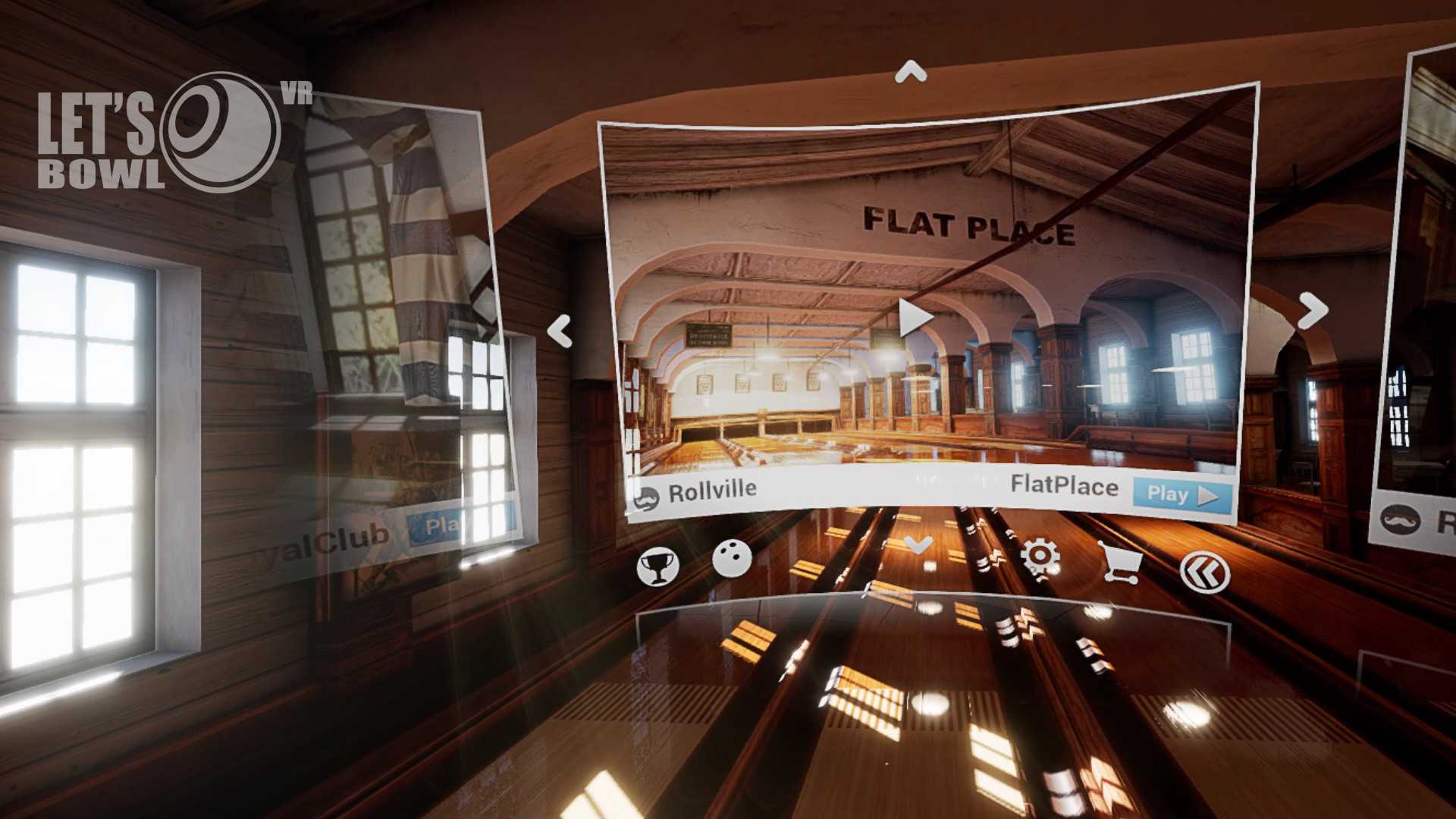 Let's bowl vr ps4 store