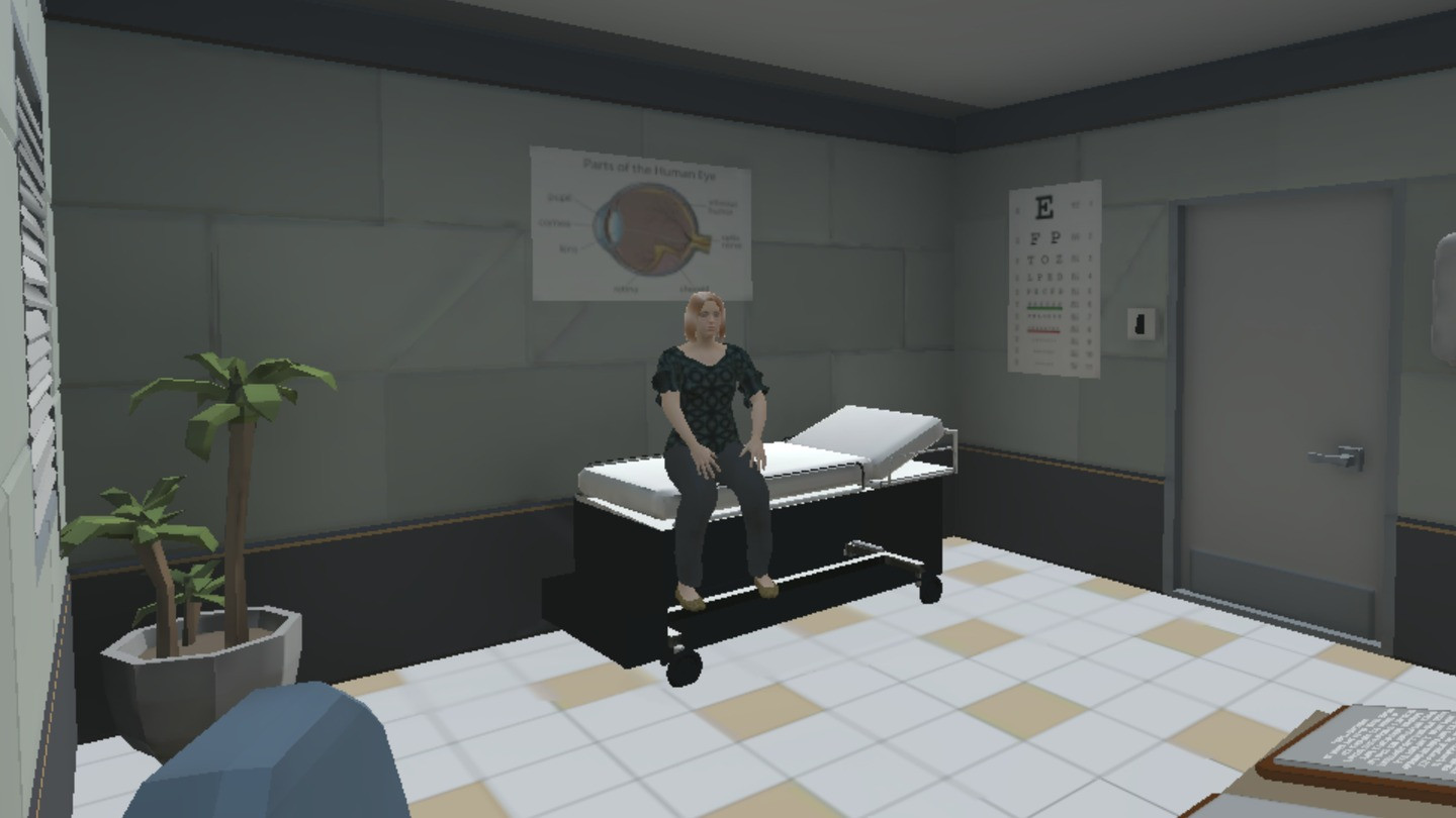 Virtual Clinical Classroom (Quest) (APP LAB)