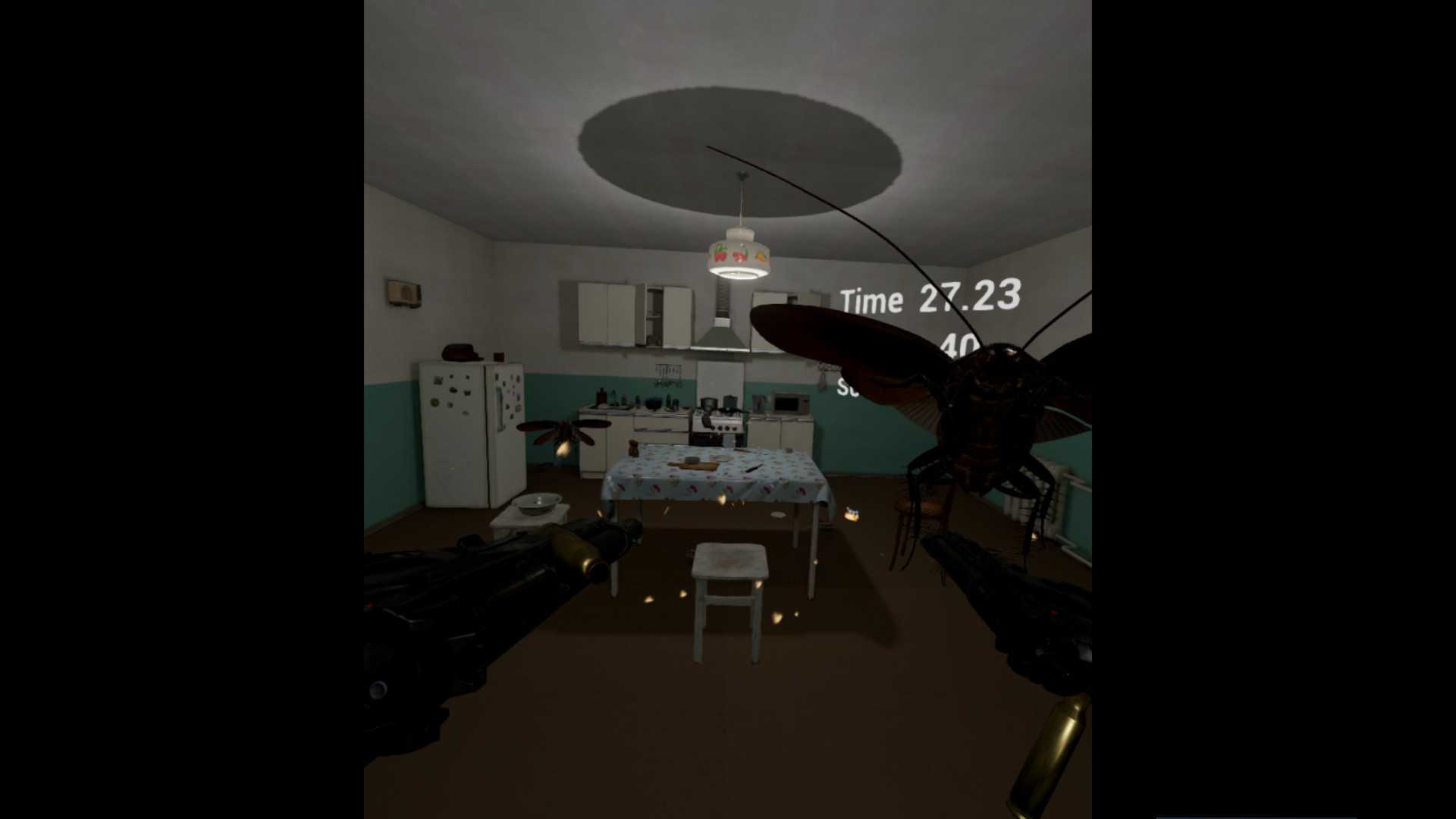 Cockroach VR (PC)