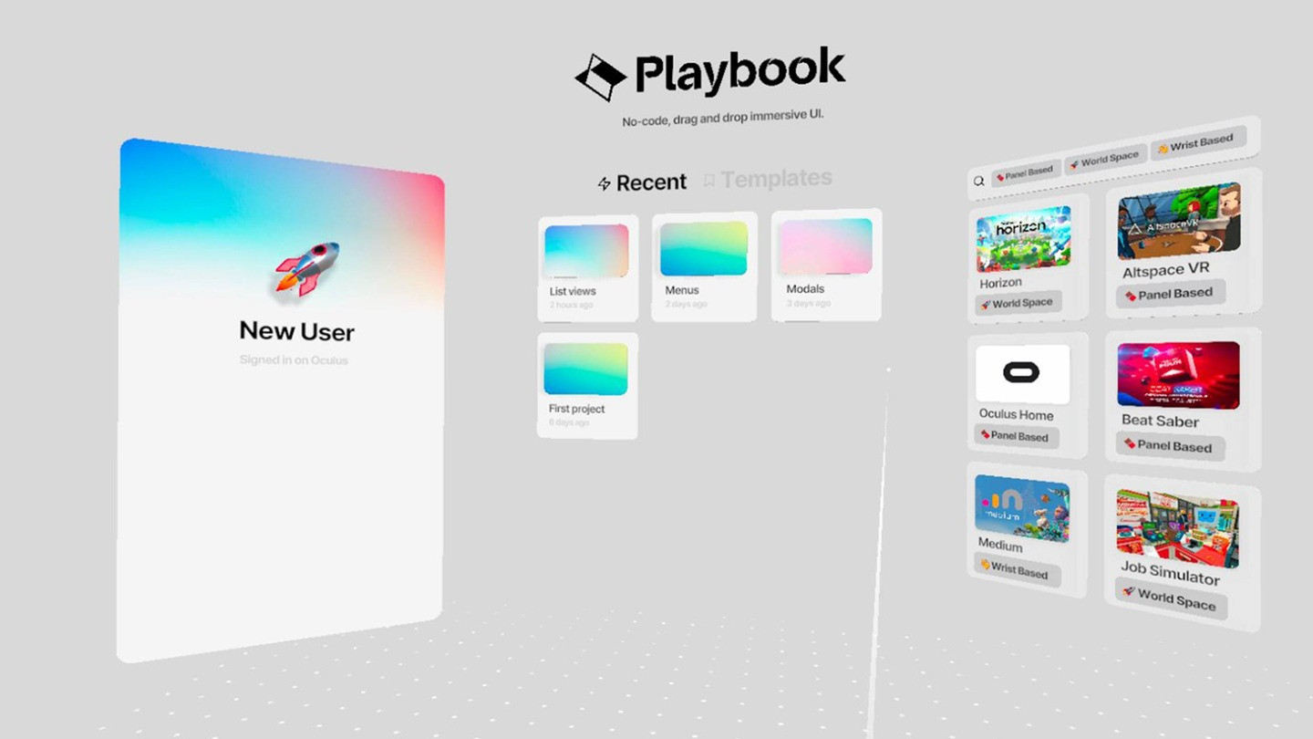 Playbook (Quest) (APP LAB)