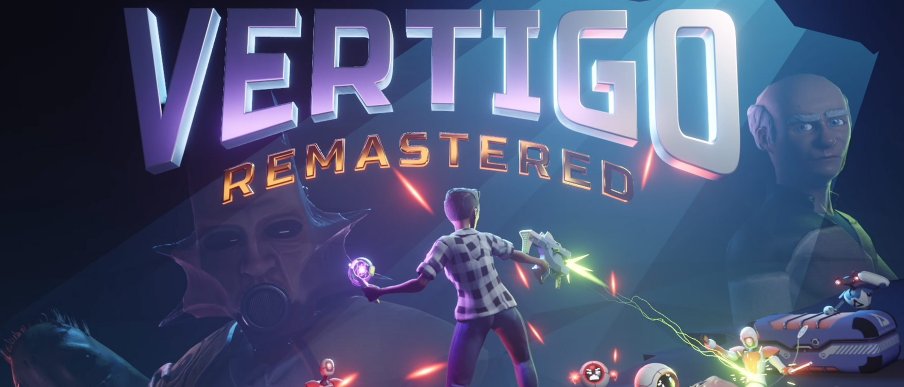 Vertigo Remastered: ANÁLISIS