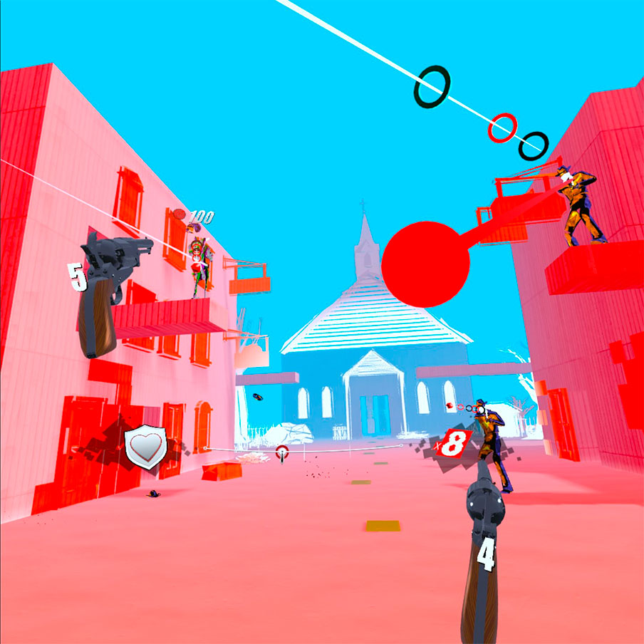 Pistol Whip Smoke & Thunder: ANÁLISIS