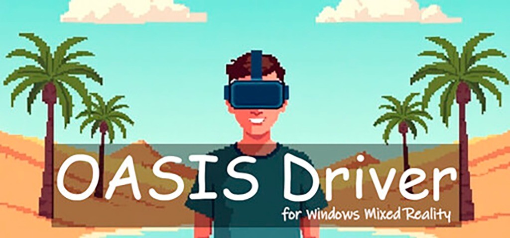 Oasis ya permite usar visores WMR con Windows 11