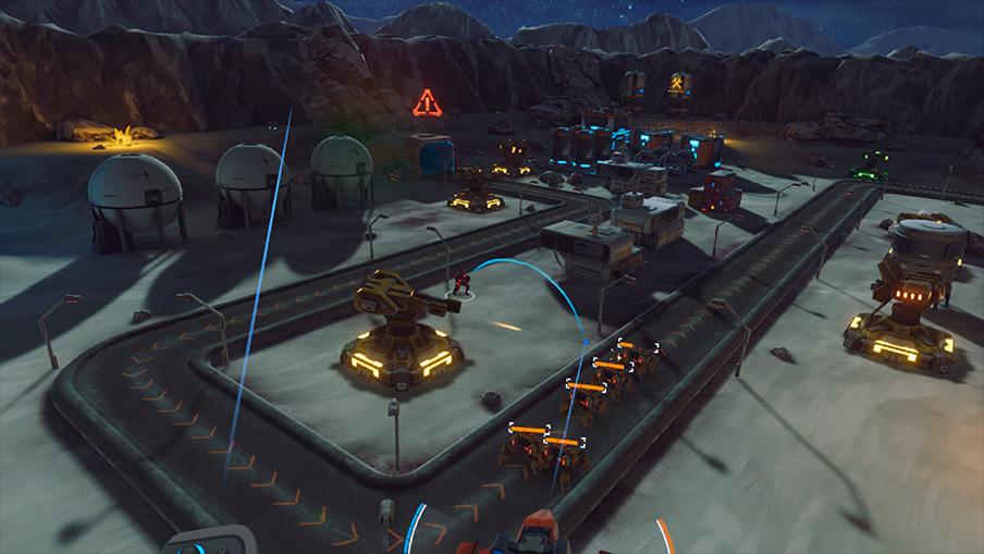 IRON GUARD: Salvation - ANÁLISIS