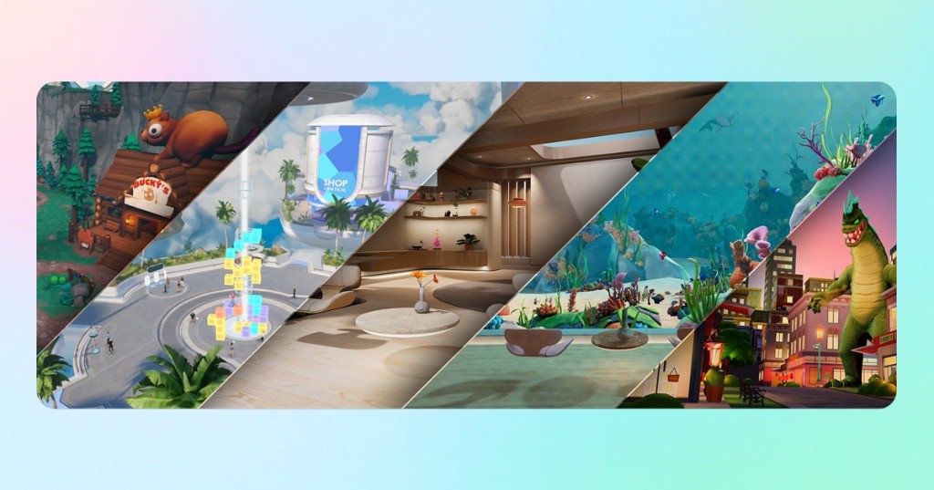 Primeros detalles técnicos de Horizon Engine, el motor del metaverso de ...