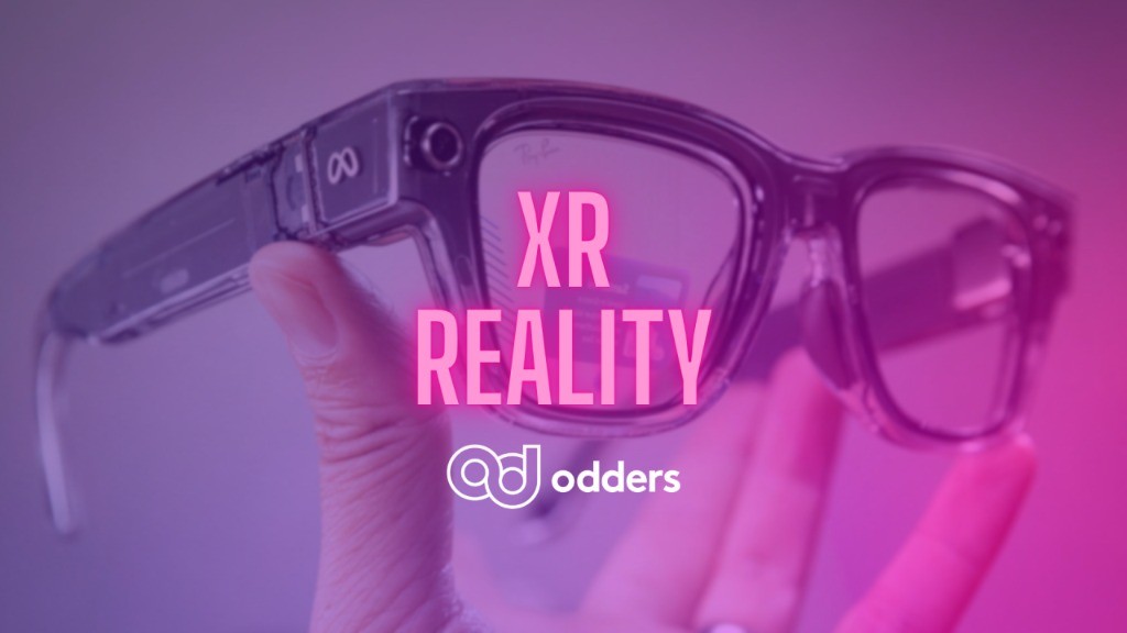 Odders Lab creará contenido para gafas AR/IA tras obtener una inversión ...
